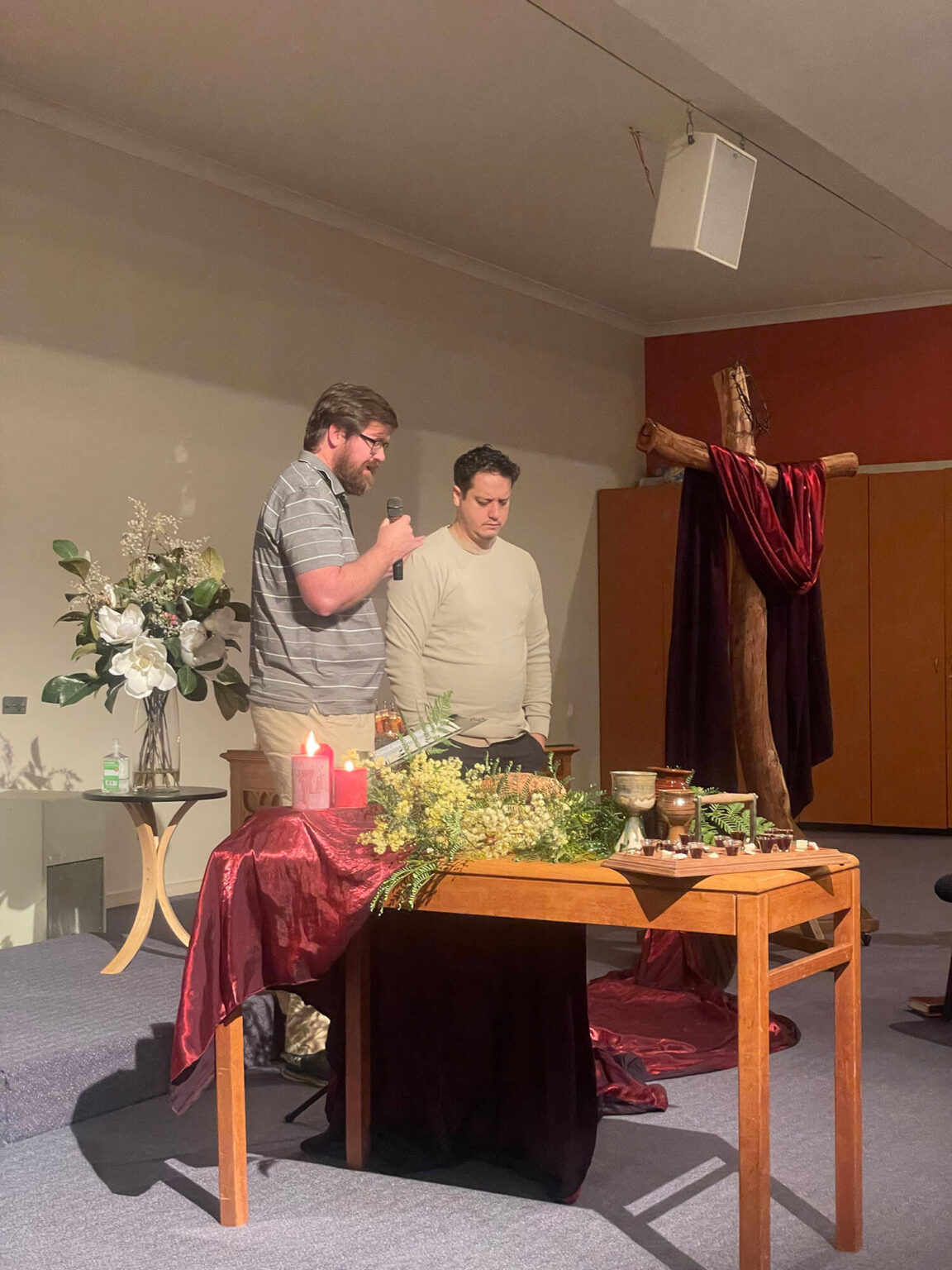 Church - Pathways Community